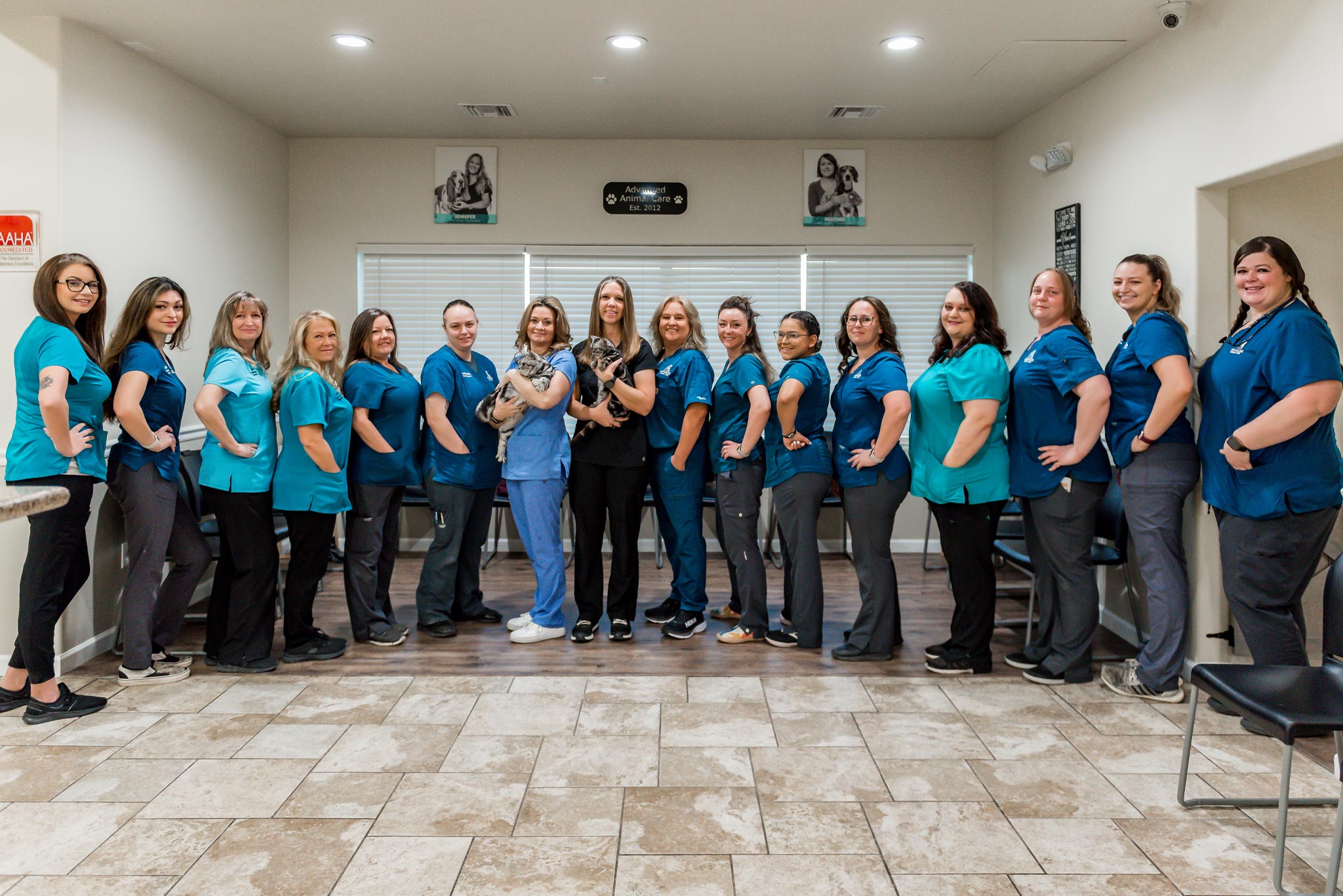 Our Veterinarians in Fort Mohave, AZ | Advanced Animal Care